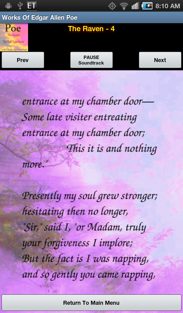 SchoolReading - Edgar Allen Poe – The Raven and The Tell-Tale Heart ...