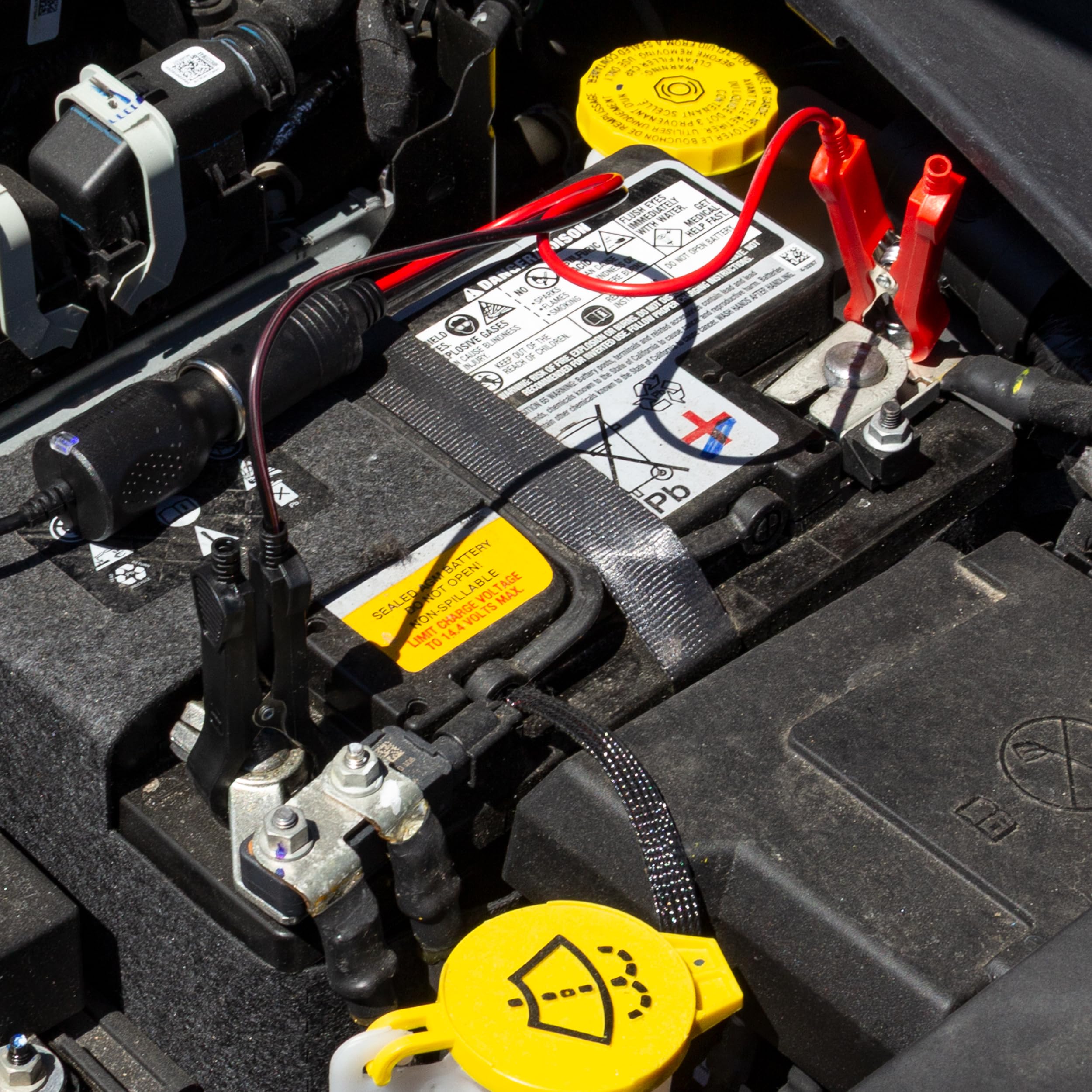 Snapklik.com : Scepter AC & DC Combo Power Cord Accessories 14 Gallon ...