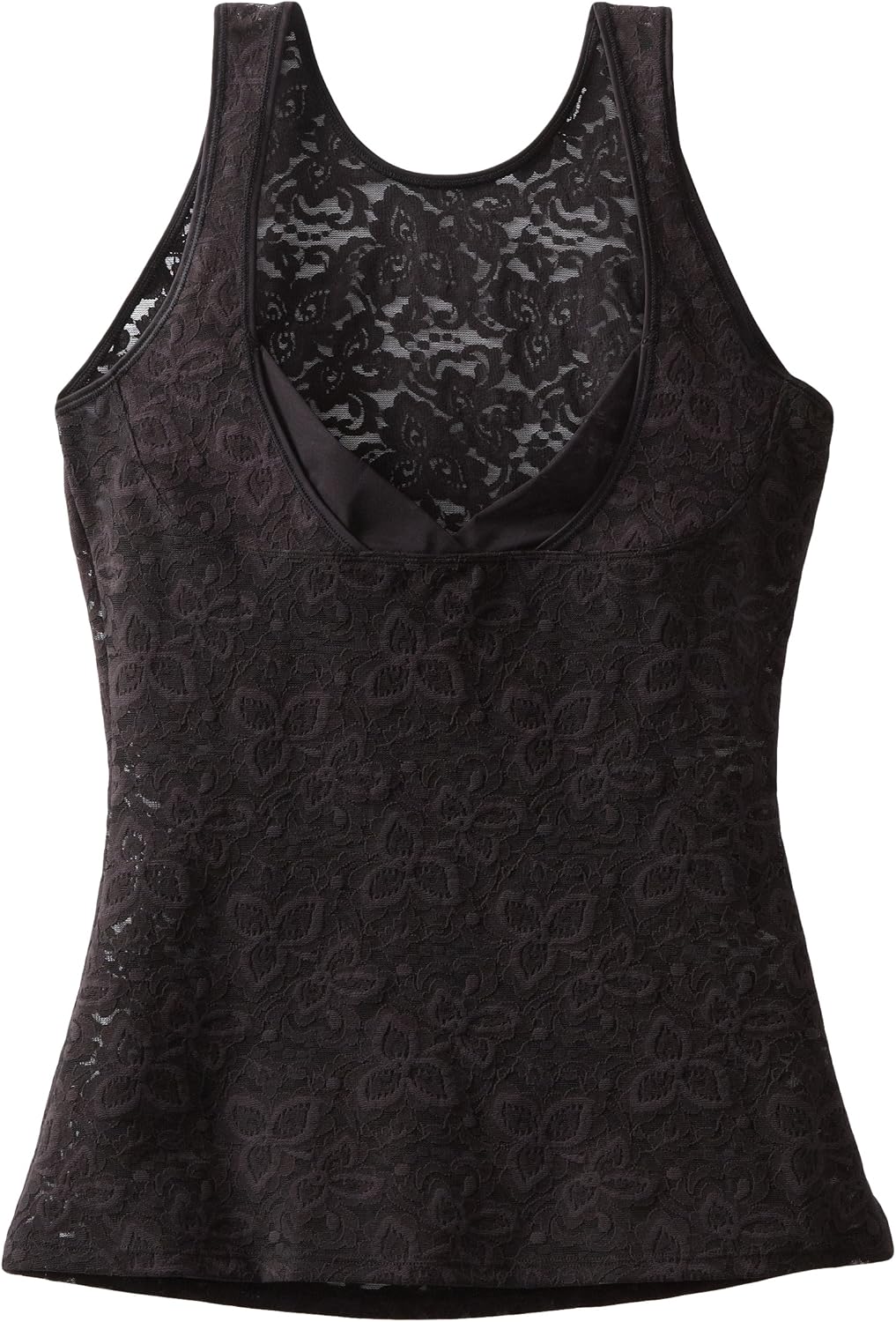 Bali Women's Shapewear Lace 'N Smooth Torset, Black, Medium at Amazon ...