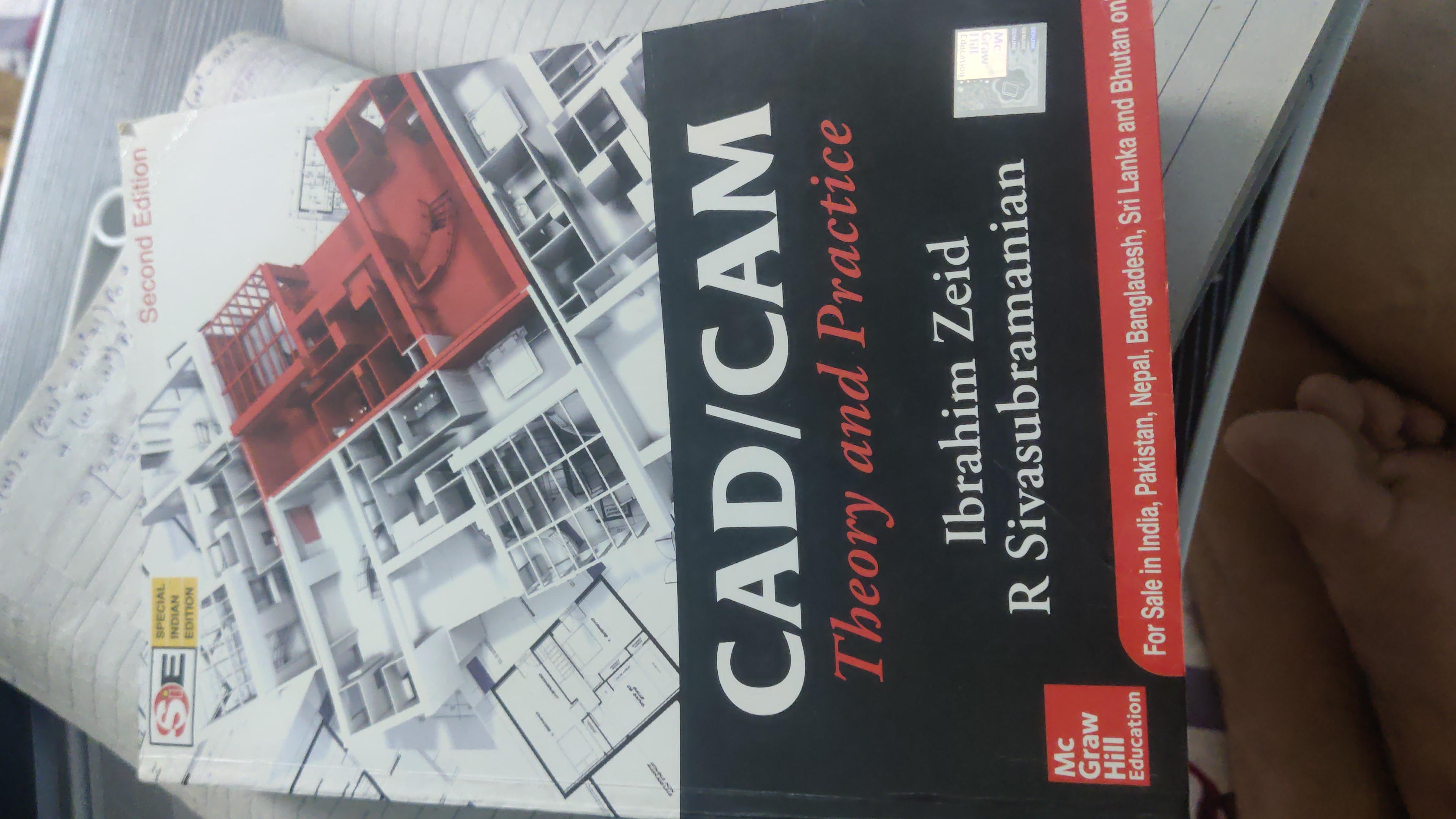 Buy CAD/CAM : Theory and Practice: Special Indian Edition Book Online ...