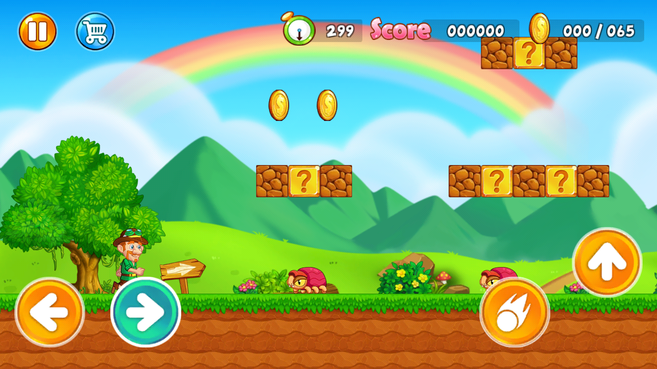 Super Jake's Adventure:Amazon.de:Appstore for Android