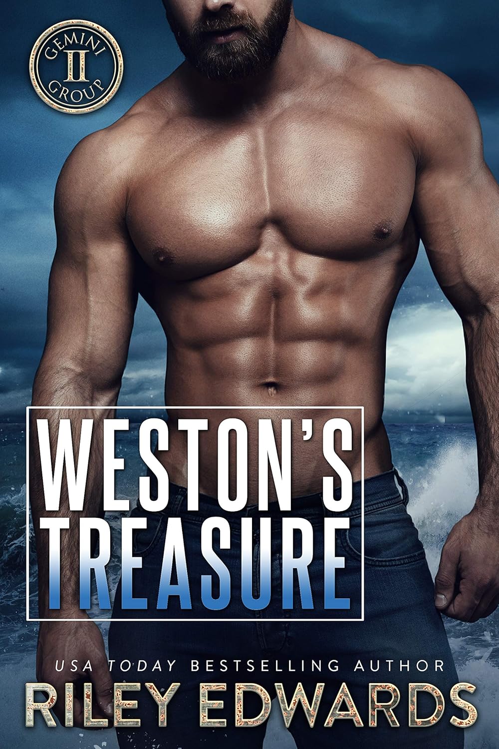 Weston's Treasure (Gemini Group® Book 3) - Kindle edition by Edwards ...