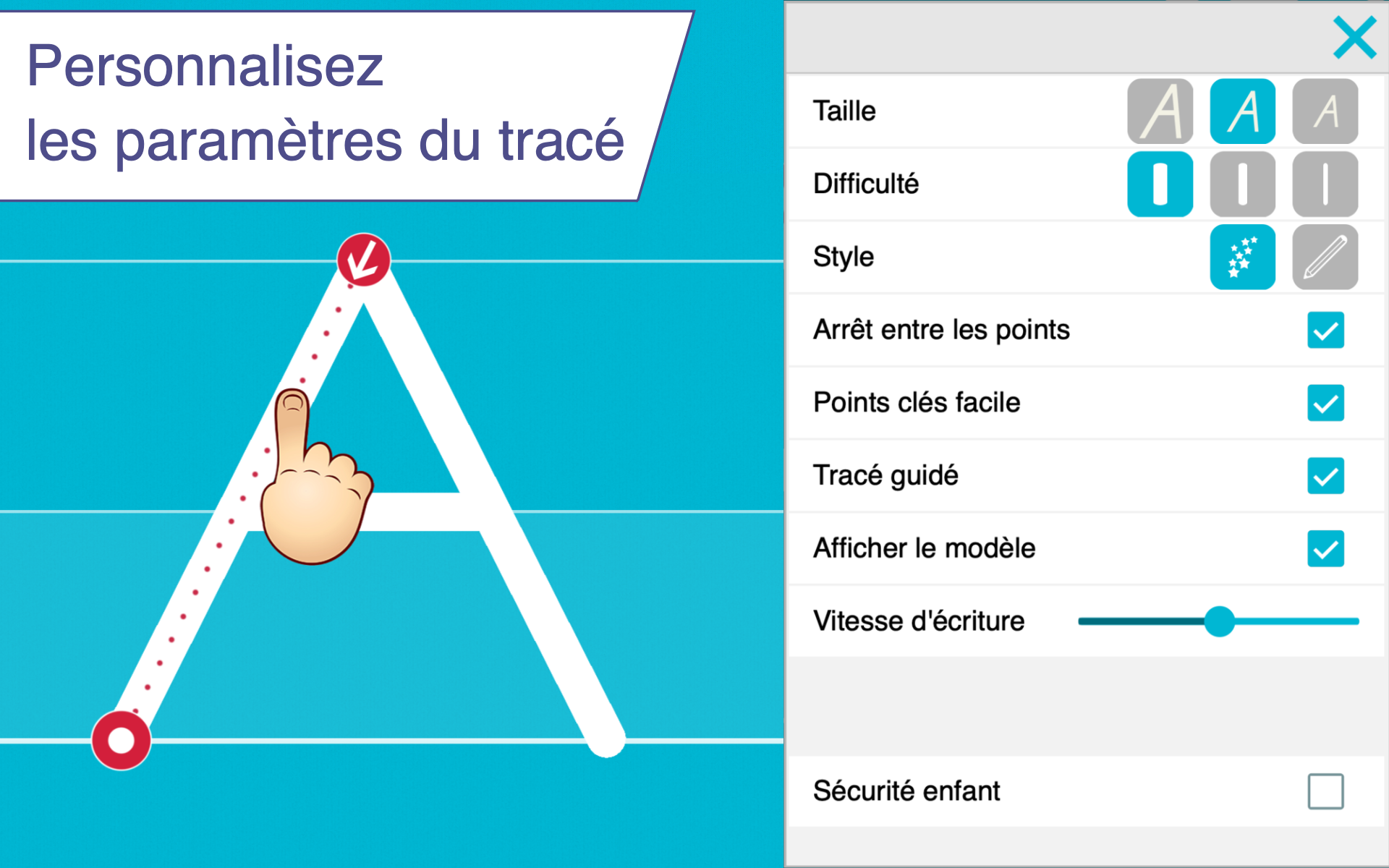 J'écris en script - apprendre à écrire les caractères d'imprimerie ...