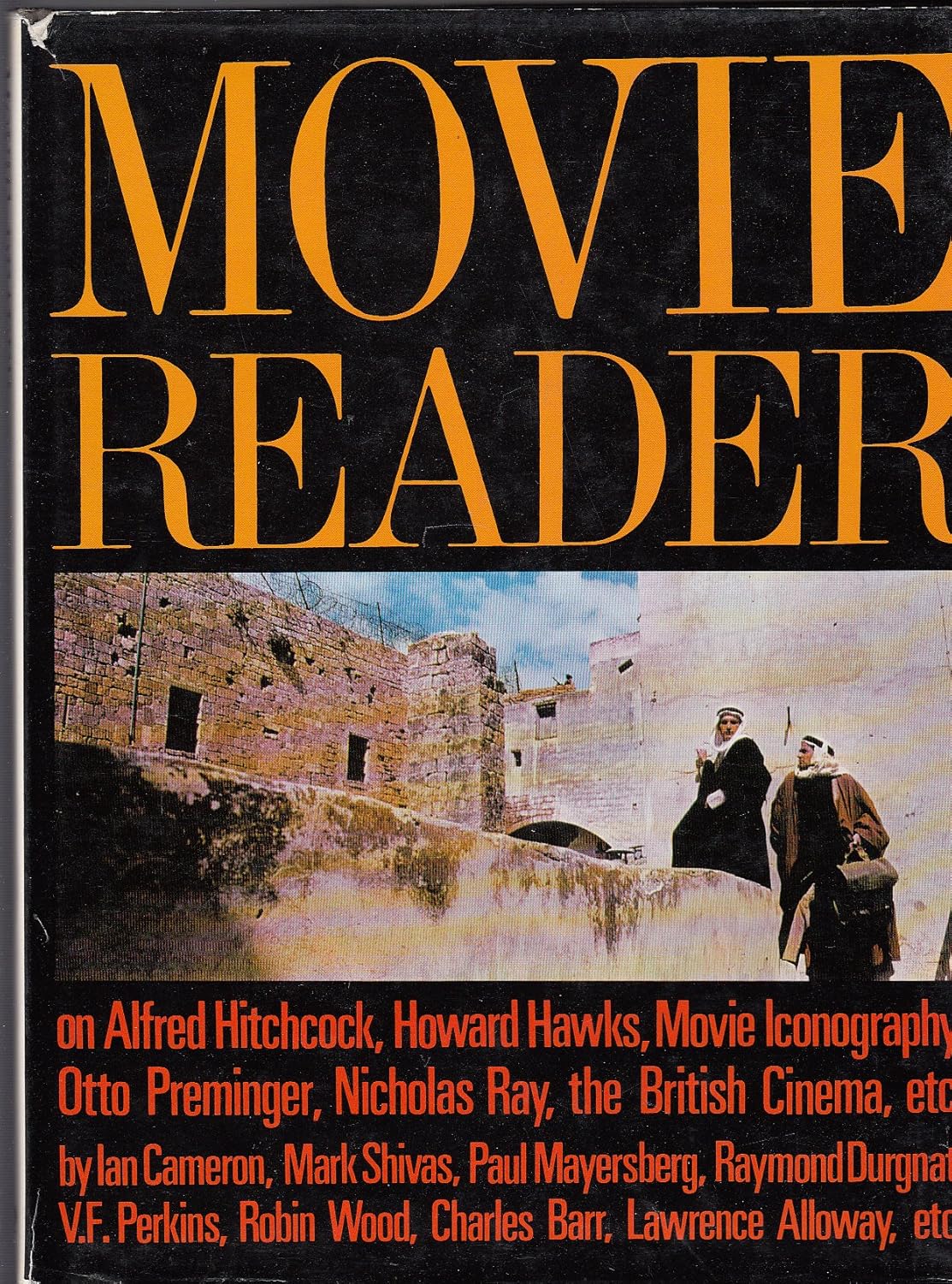 Movie Reader: Cameron, Ian, Ed.: 9780856310058: Amazon.com: Books