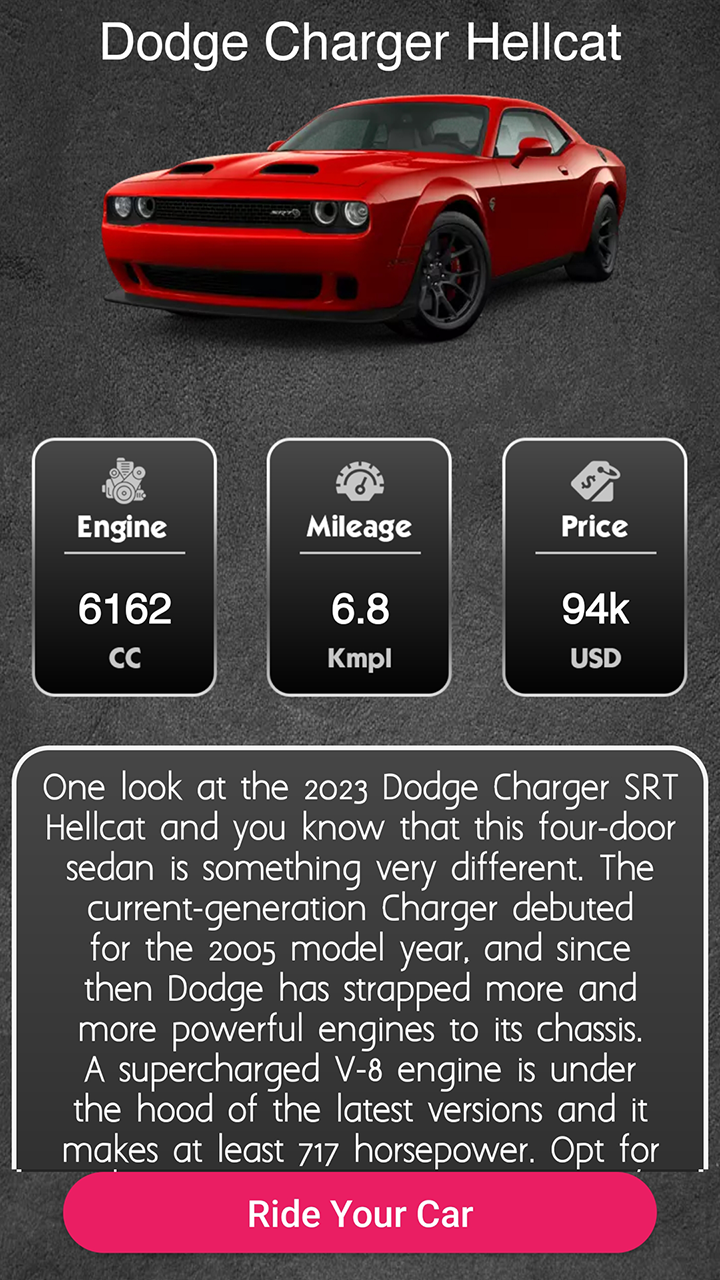 Car Engine Sounds : Car Simulator - App on the Amazon Appstore