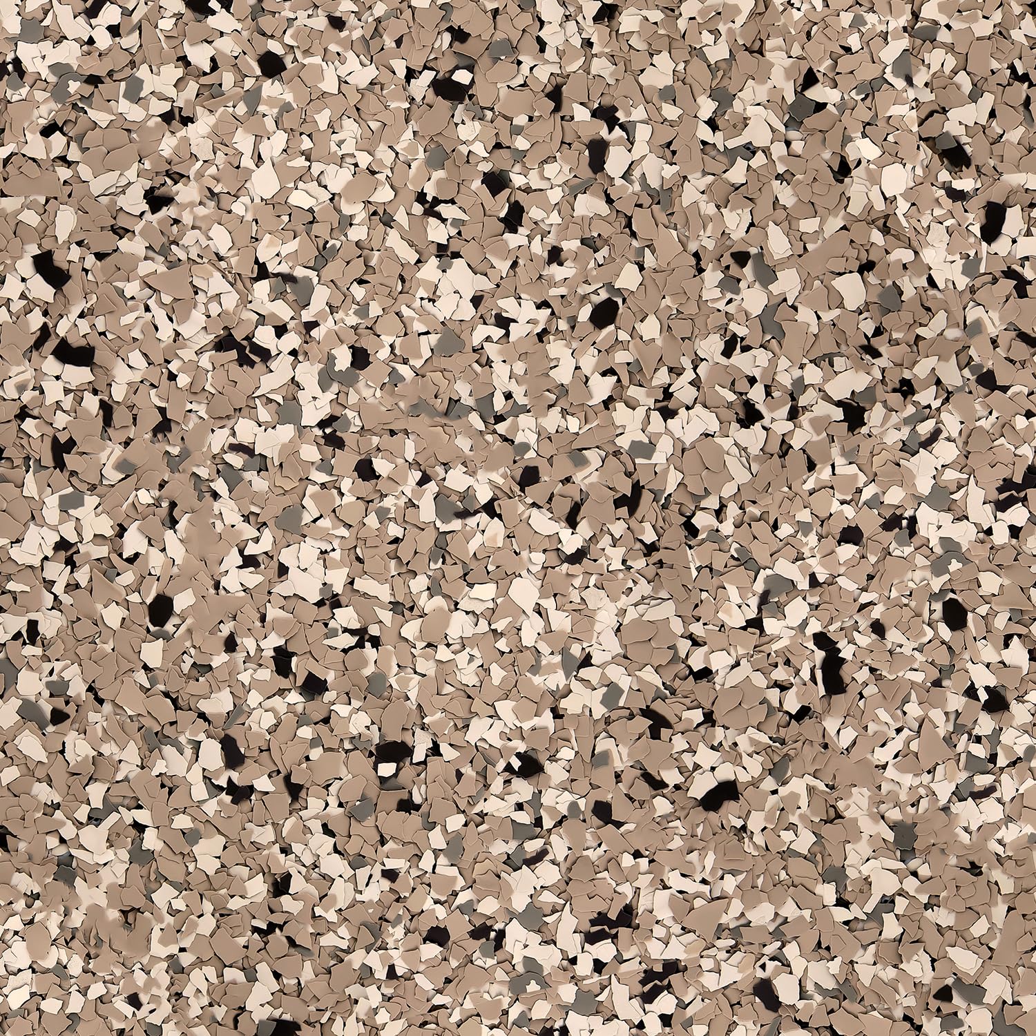 SIMIRON 40 lb Box Decorative Chip Flakes for Epoxy Floor Coating (FB ...