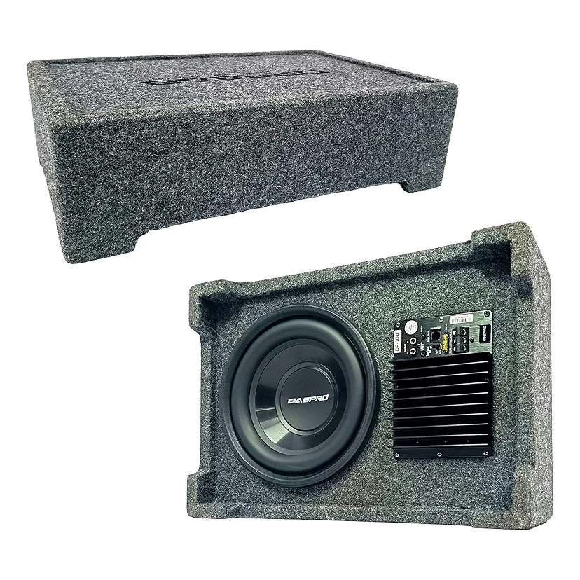 Buy BASPRO DF-10A Car/Automotive 2500W High Perfomance Down-Fire ...