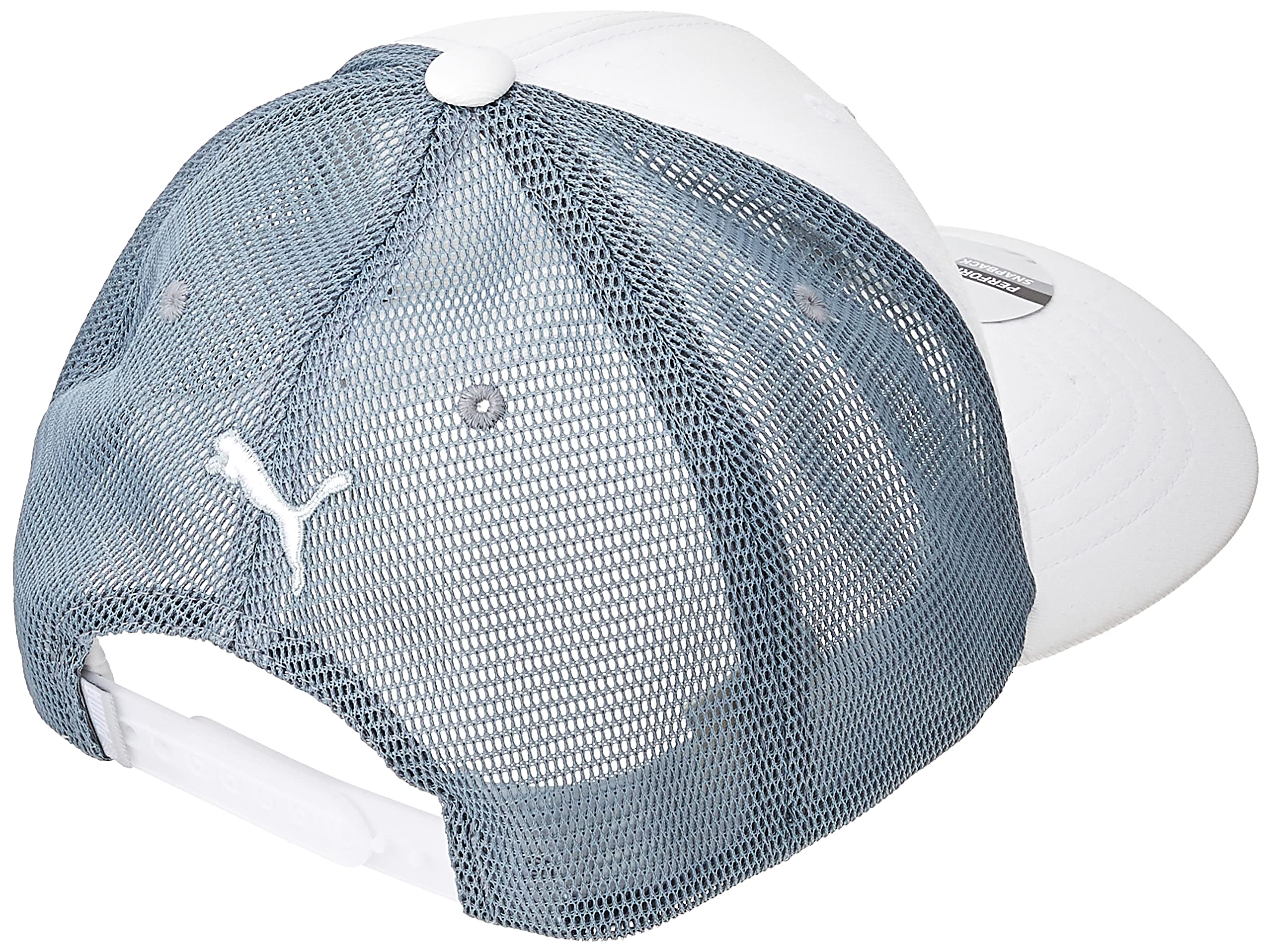 Snapklik.com : Puma Golf 2020 Mens Trucker P Hat