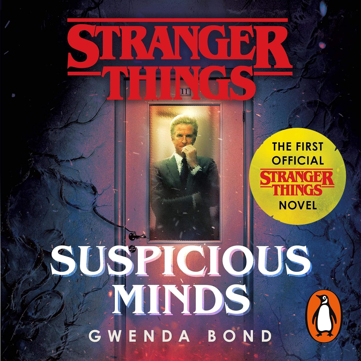Stranger Things: Suspicious Minds (Audio Download): Gwenda Bond ...