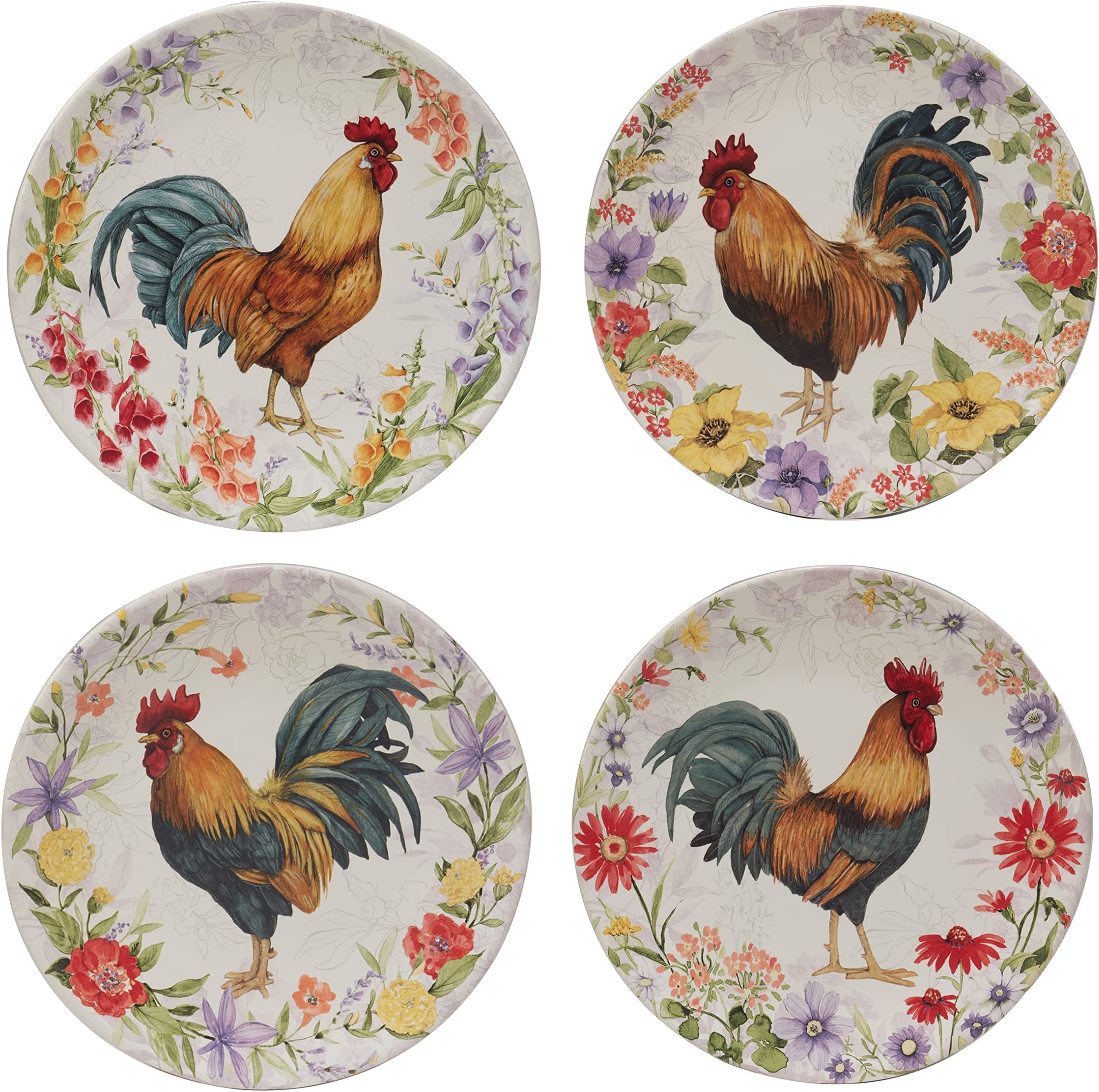 Amazon.com | Certified International - 23651SET4 Certified ...