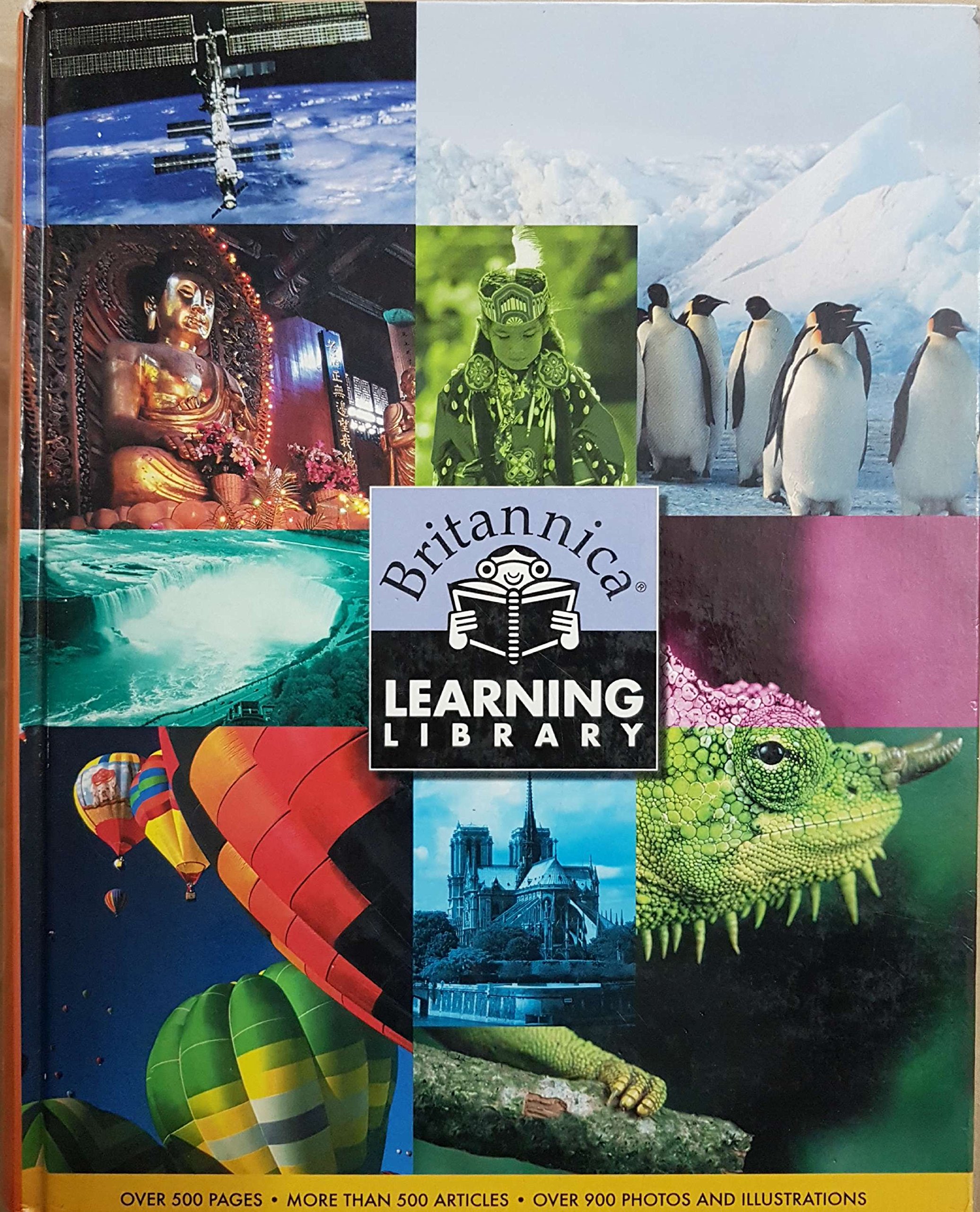 Britannica Learning Library : Encyclopaedia Britannica: Amazon.in: Books