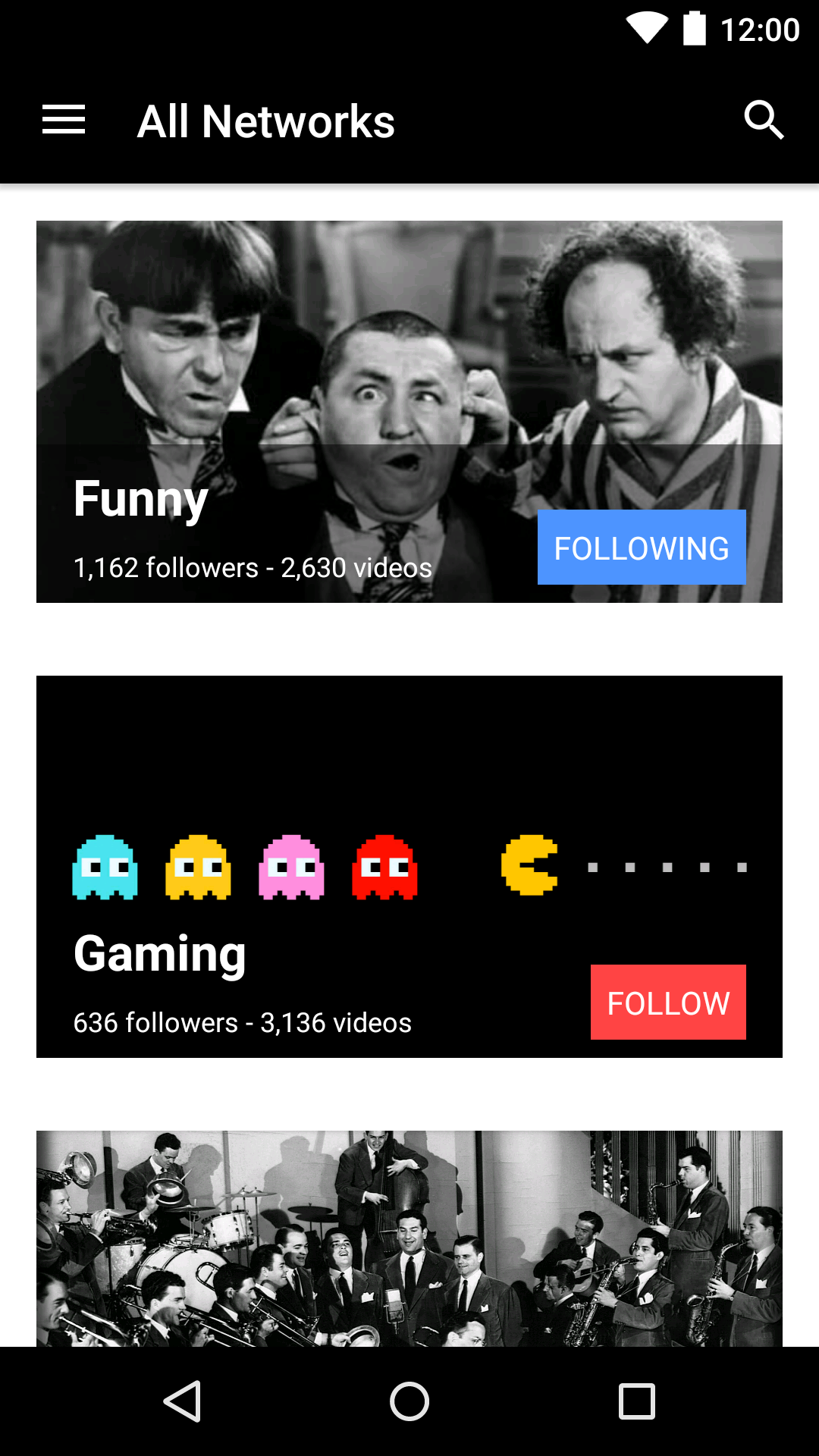 Puffern for Vidme: app su Amazon Appstore