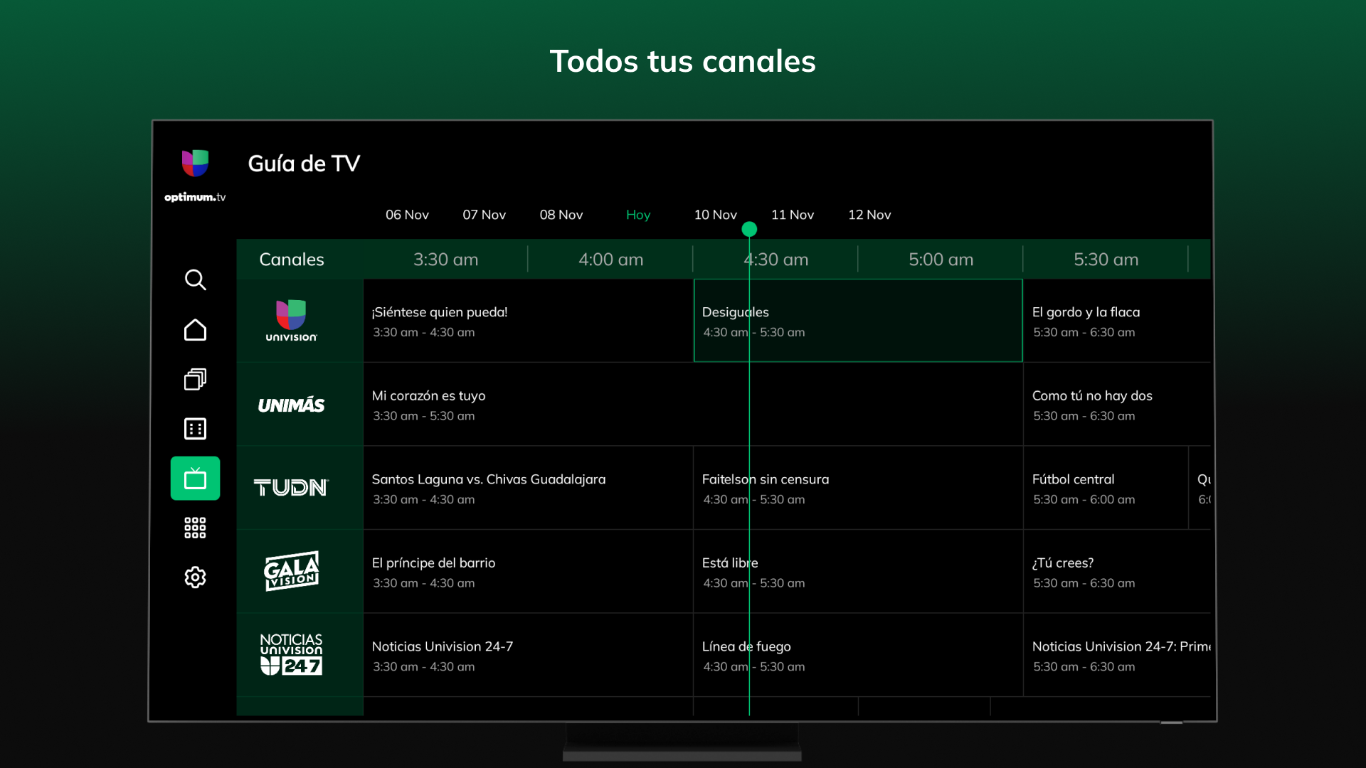 Univision App: Univision & Unimas Free - App on Amazon Appstore
