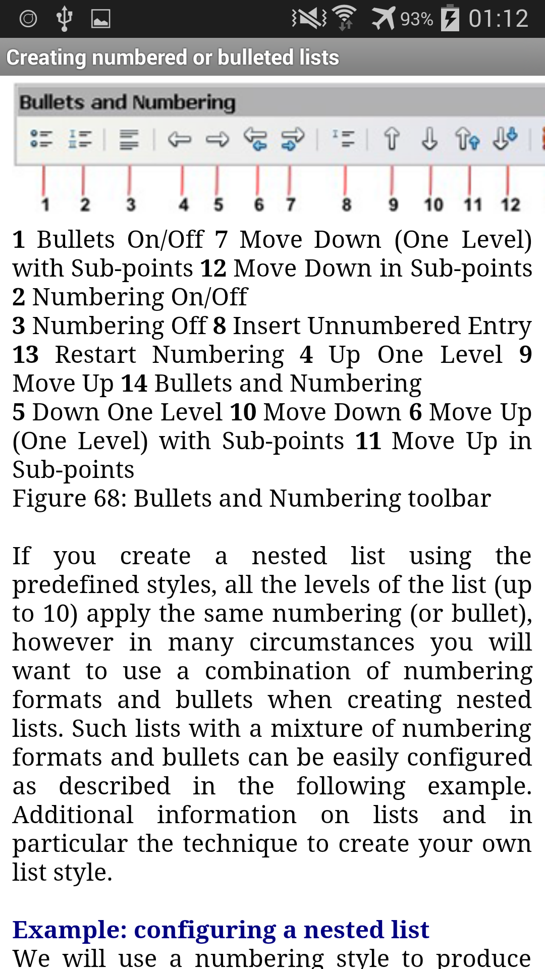 OpenOffice Writer Tutorials - App on Amazon Appstore