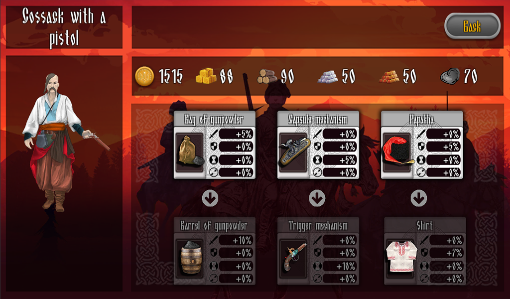 Cossacks - App on Amazon Appstore
