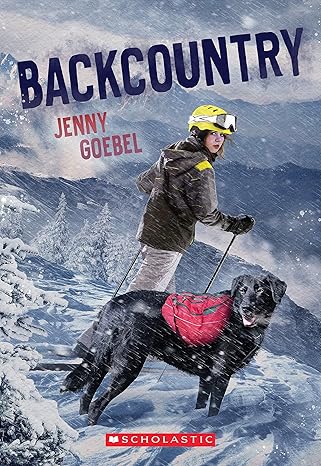 Backcountry: Goebel, Jenny: 9781338857887: Amazon.com: Books