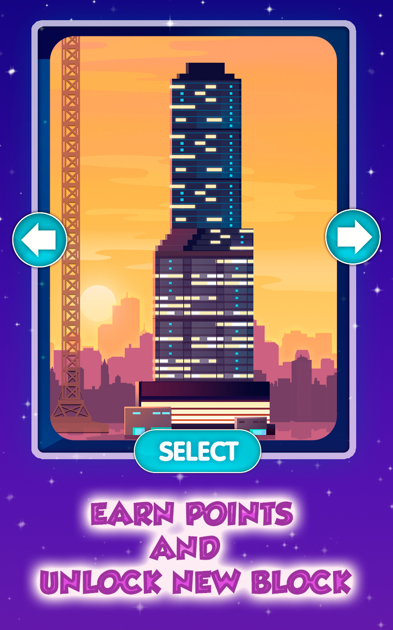 Blocky Tower Building Sim - App on the Amazon Appstore