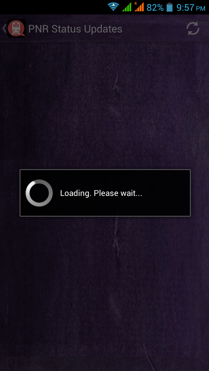PNR Status Updates - App on Amazon Appstore