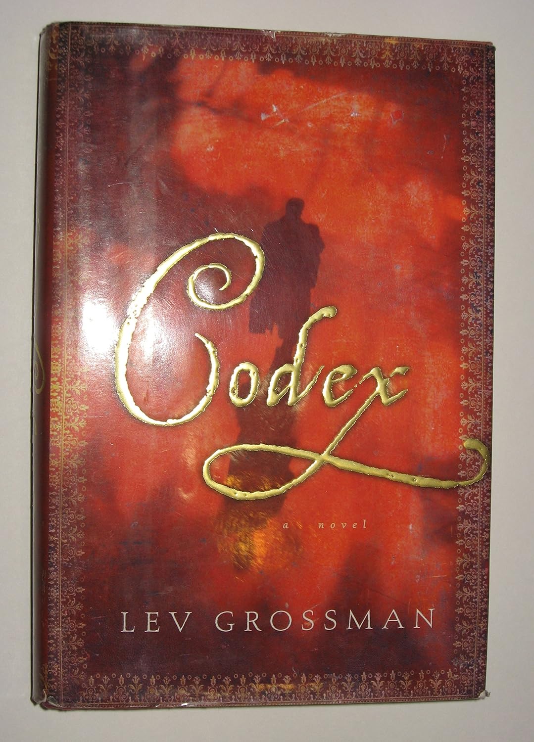 Codex: Grossman, Lev: 9780151010660: Amazon.com: Books