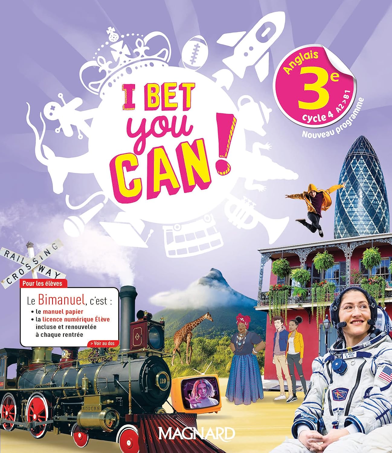 I Bet You Can 3e