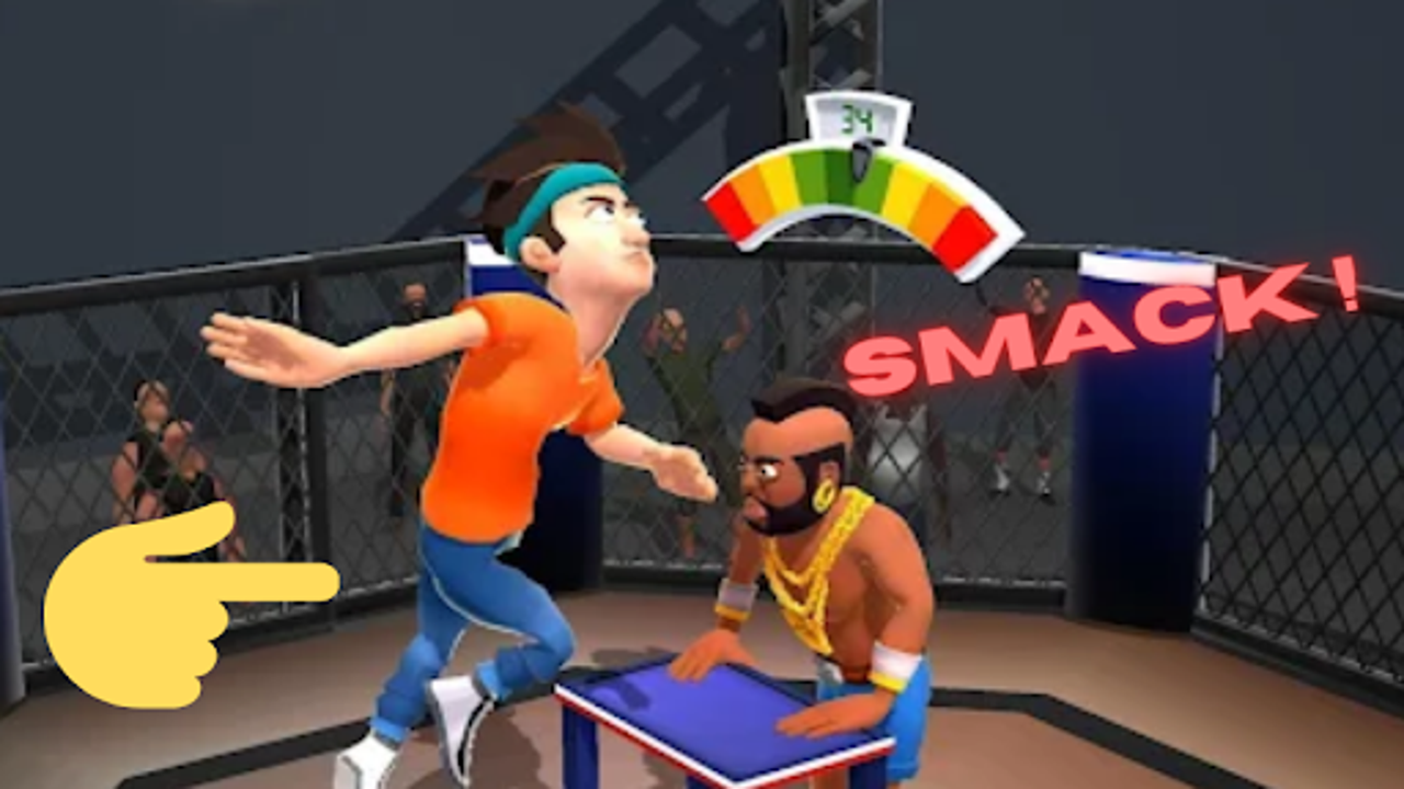 Slap Champ-Face Slap Battle 3D - App on Amazon Appstore