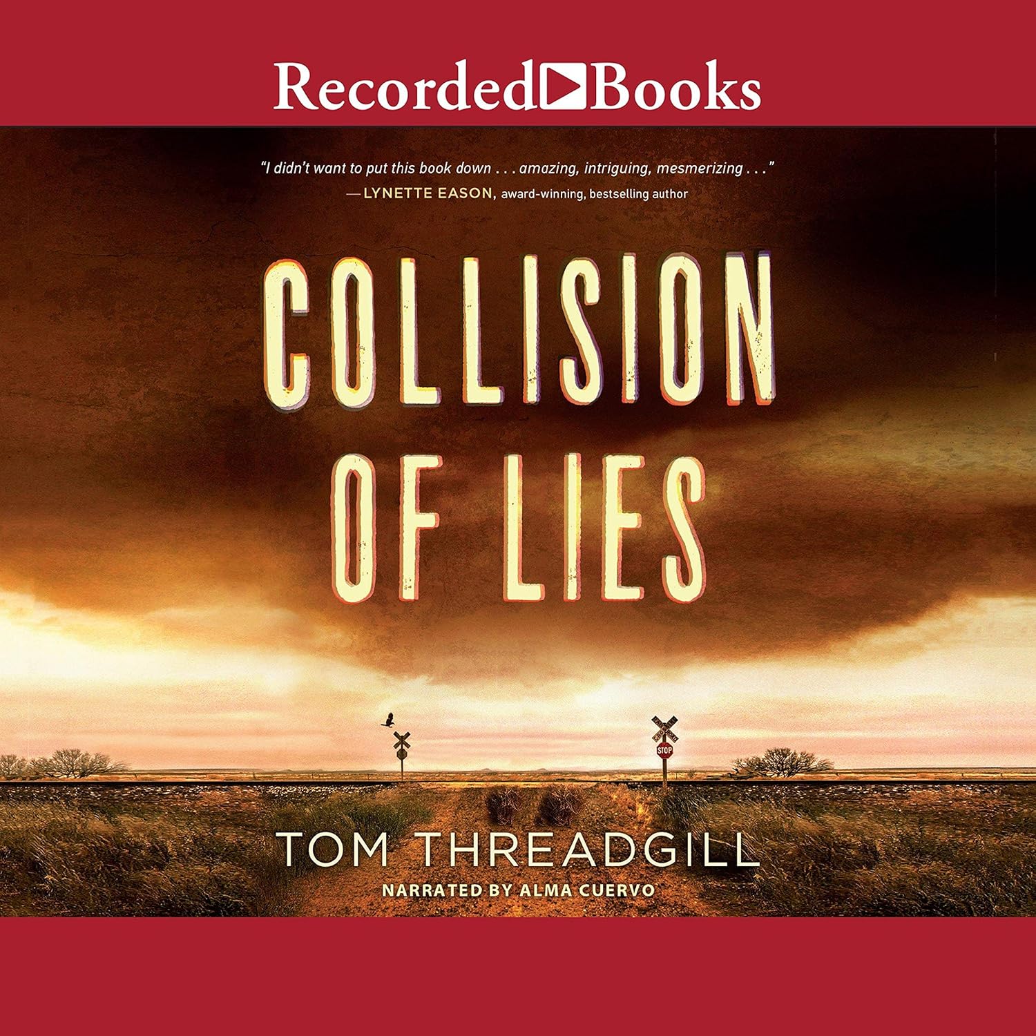 Amazon.com: Collision of Lies (Audible Audio Edition): Tom Threadgill ...