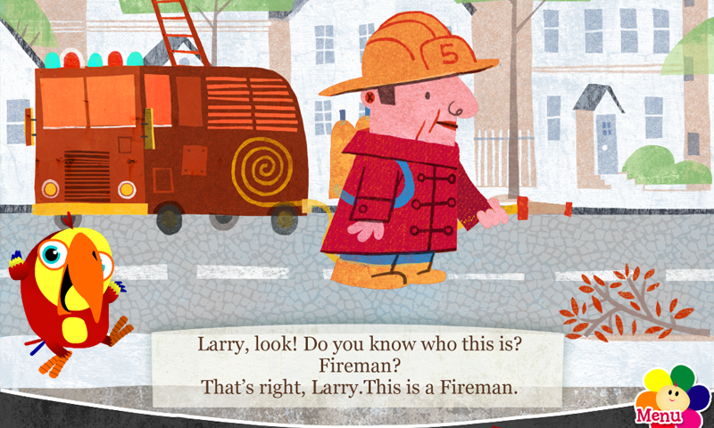 My First Books: Interactive Storybooks for Kids - App on the Amazon ...