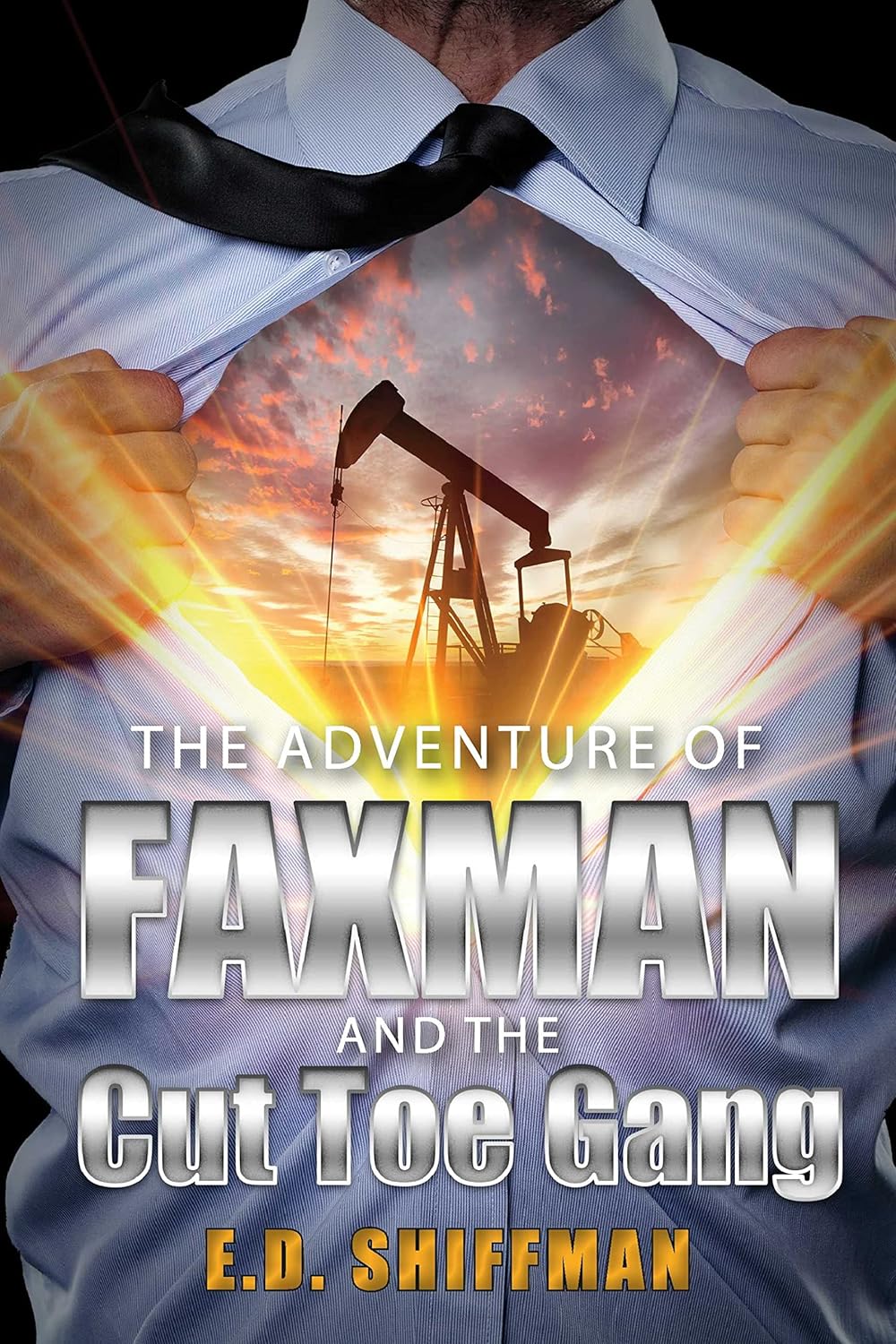 The Adventure of Faxman and the Cut Toe Gang - Kindle edition by ...