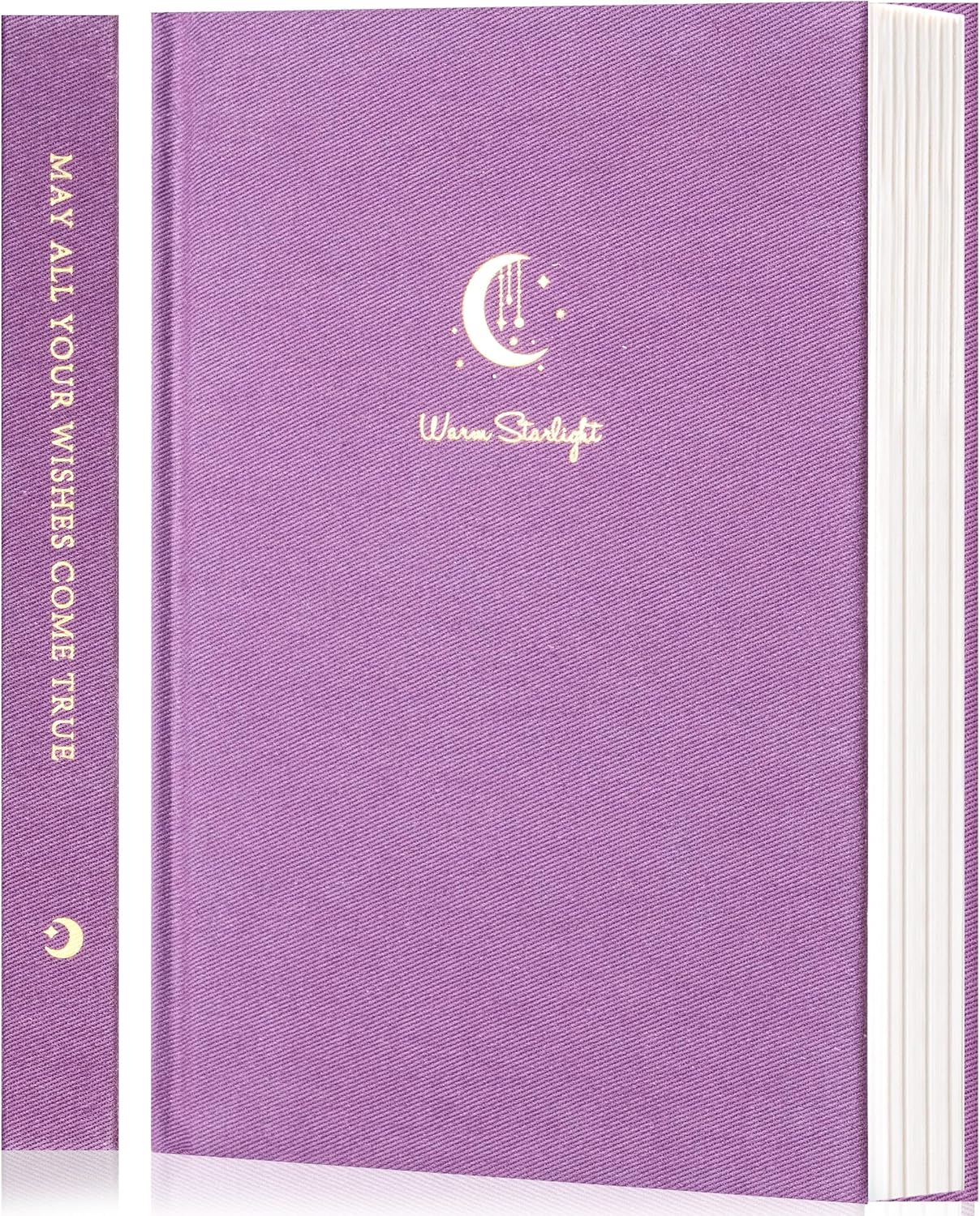 Amazon.com : CAGIE Lined Journal Notebook for Women Girls, A5 Hardcover ...