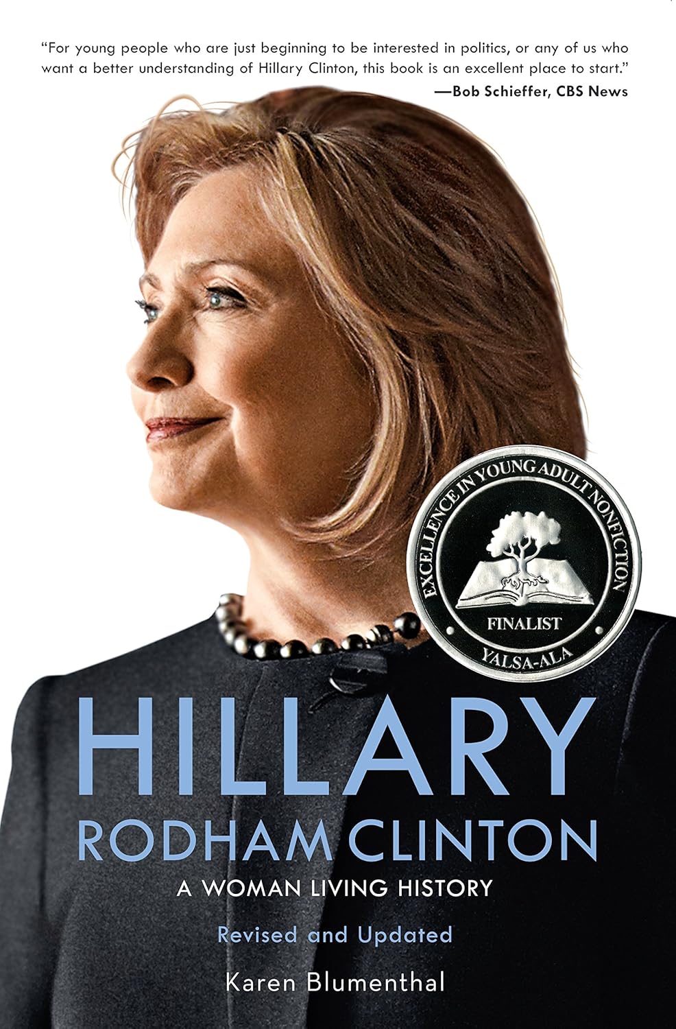 Amazon.com: Hillary Rodham Clinton: A Woman Living History ...