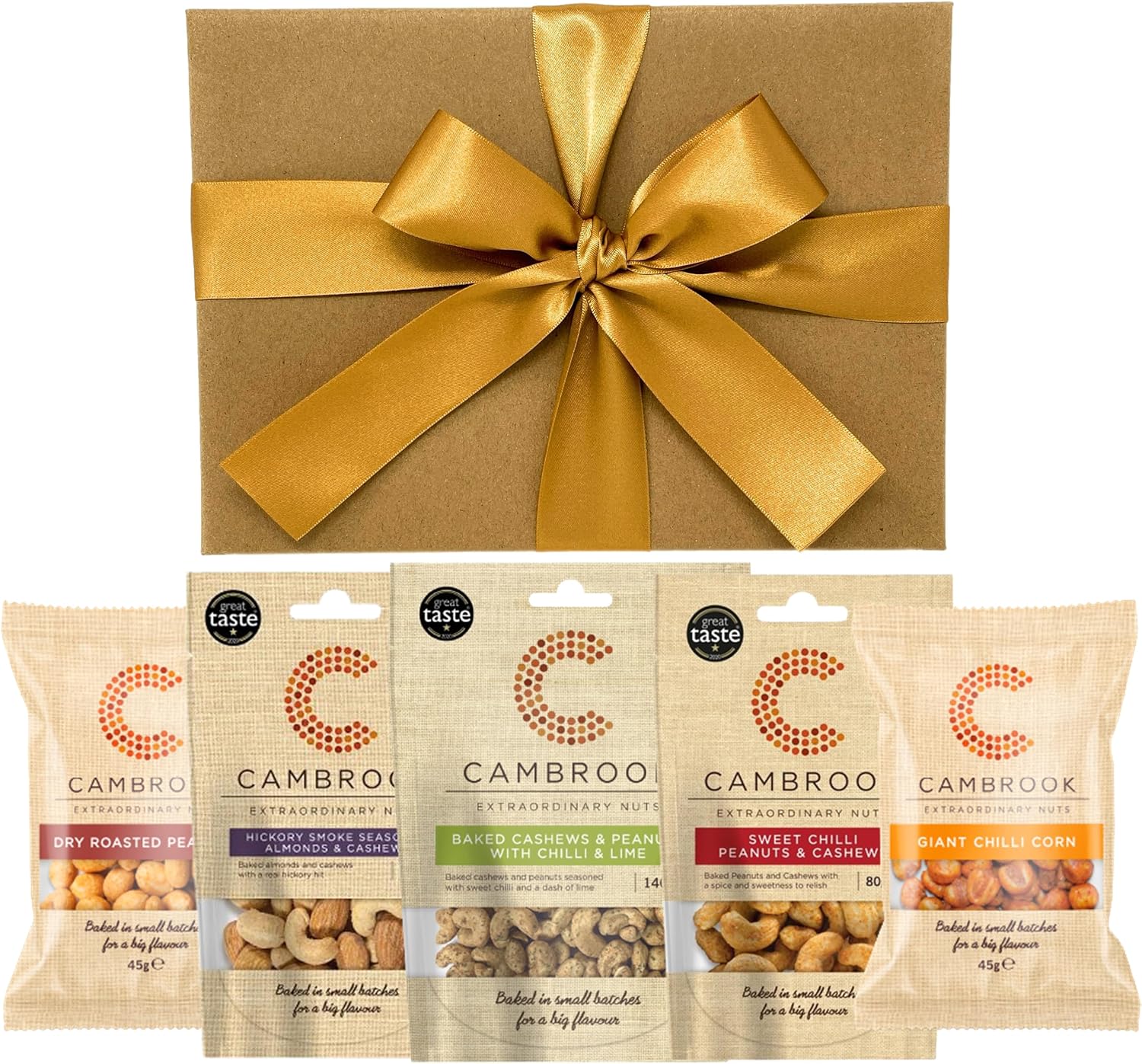 Luxury Nuts Snacks Hamper Gift Set | Chilli Lime Mixed Nuts | Sweet ...