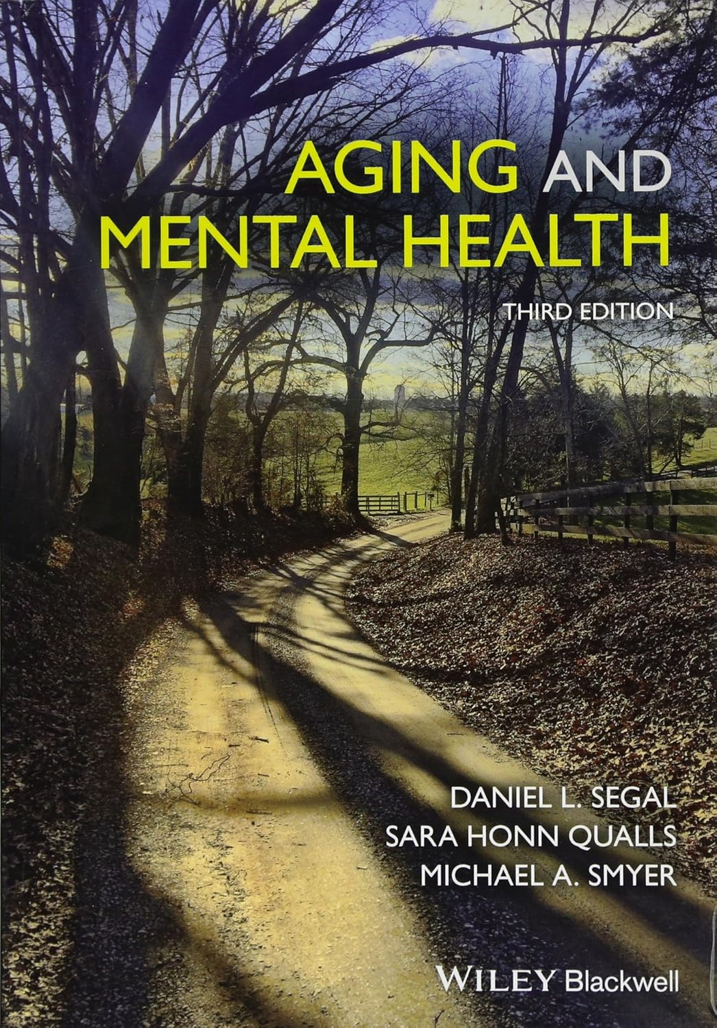 Aging and Mental Health (Understanding Aging): 9781119133131: Medicine ...