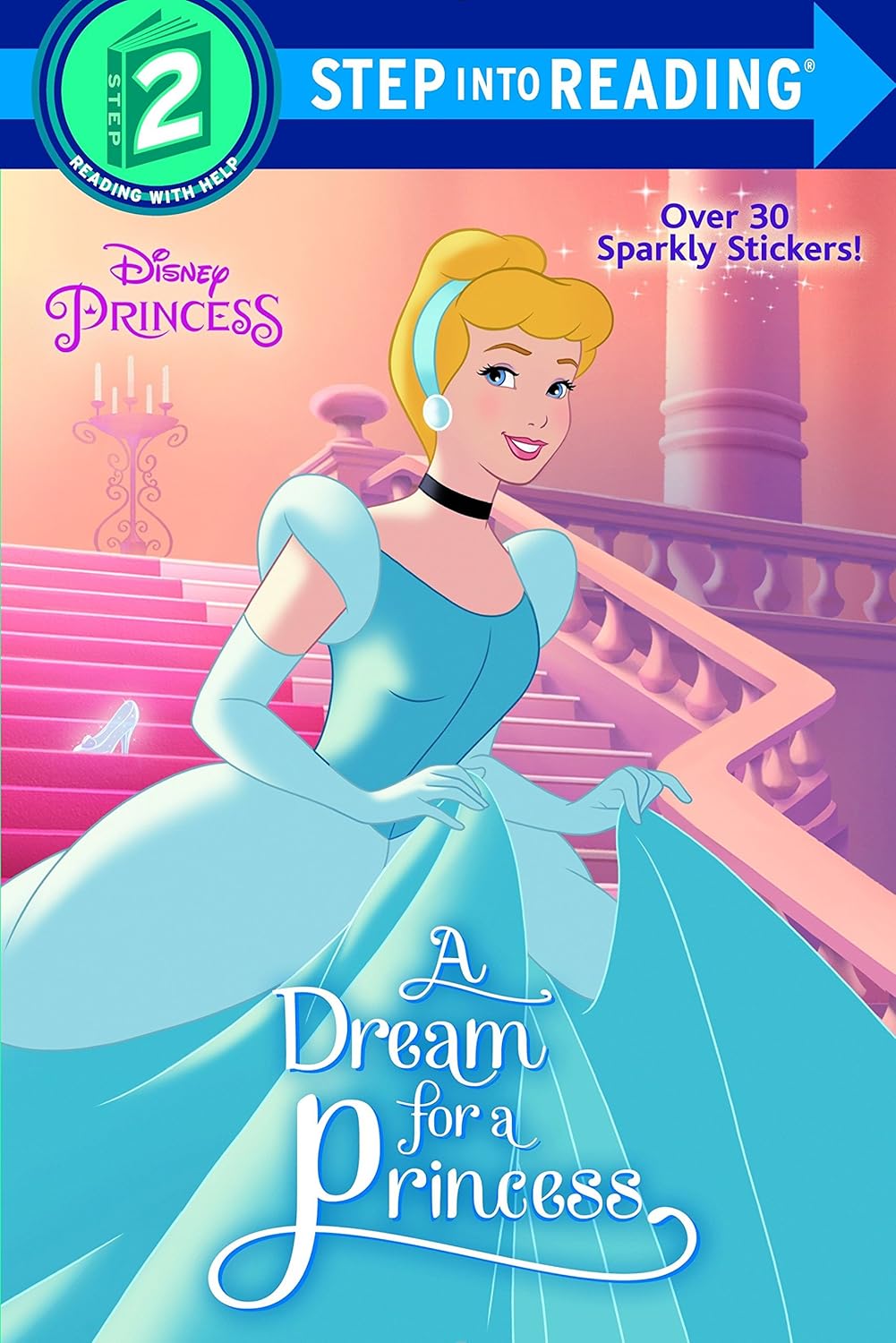 Amazon.co.jp: A Dream for a Princess (Disney Princess) (Step into ...