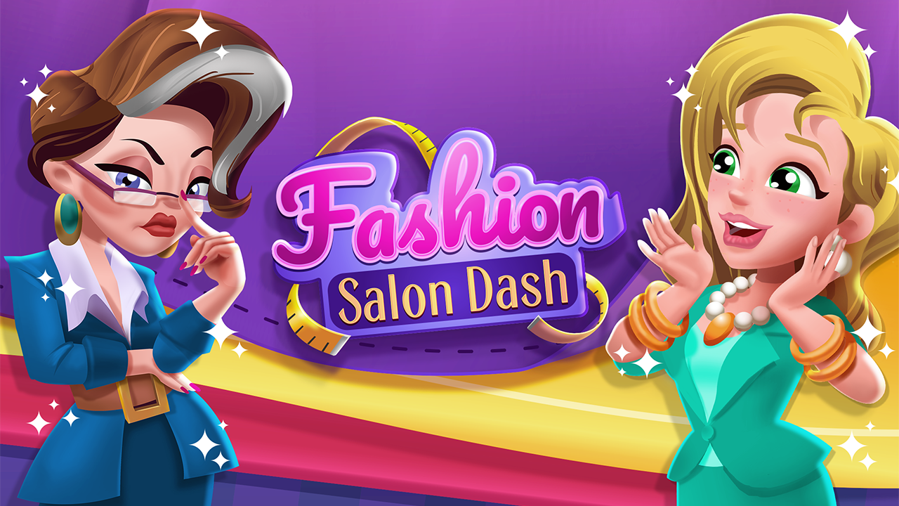 Fashion Salon Dash - App on the Amazon Appstore