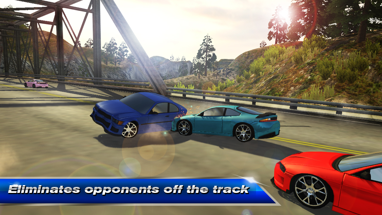 Racing Revolution - App on Amazon Appstore