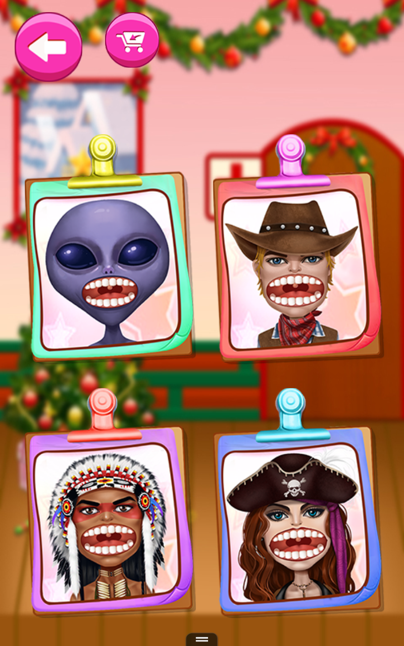 Crazy Dentist - Kids Games - App on Amazon Appstore