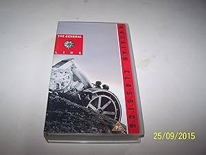 The General Line [VHS] : Marfa Lapkina, Vasya Buzenkov, Kostya Vasiliev ...