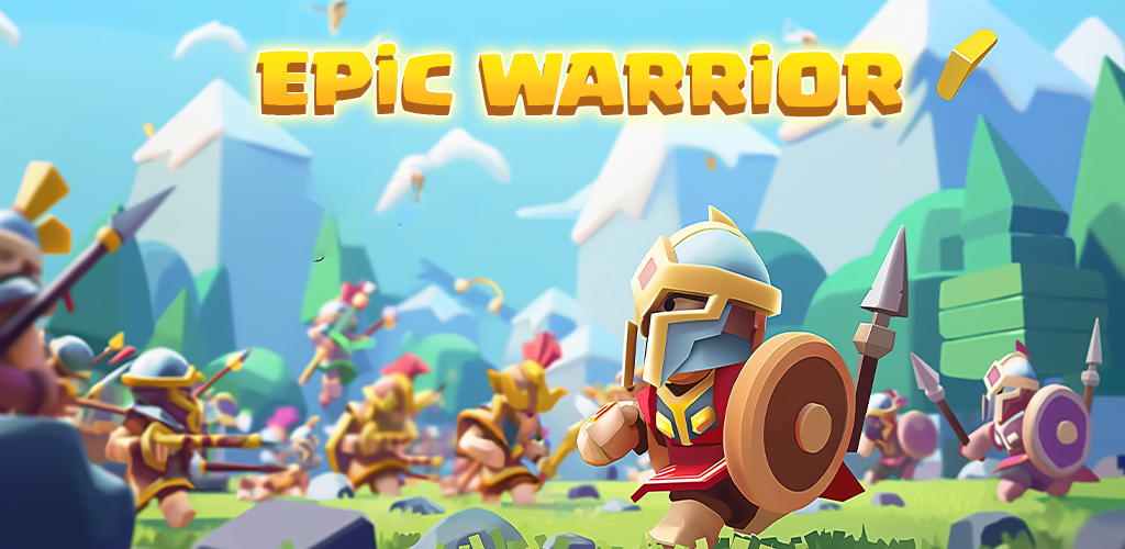 Epic Warriors: War strategy game & tower defense - App on Amazon Appstore