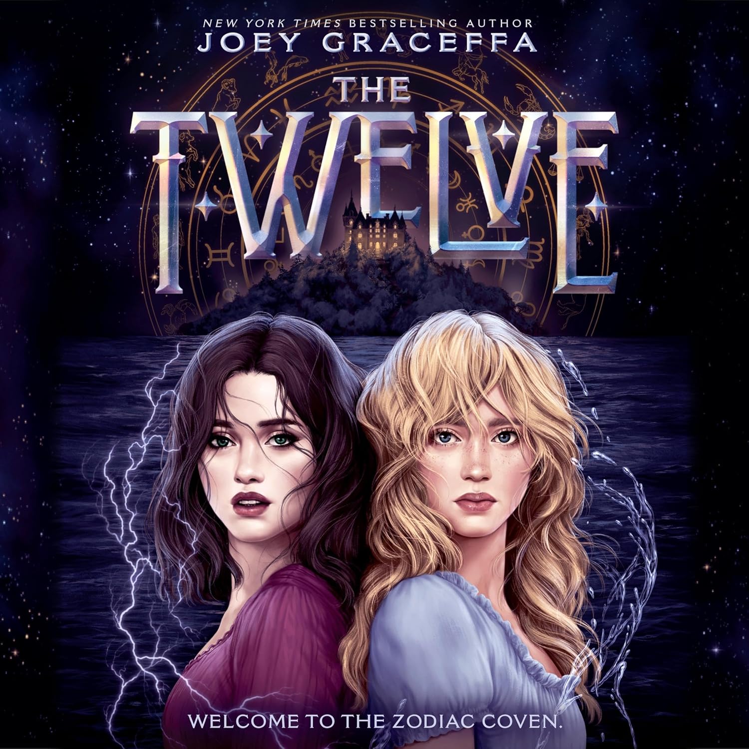 Amazon.com: The Twelve (Audible Audio Edition): Joey Graceffa, Bailey ...