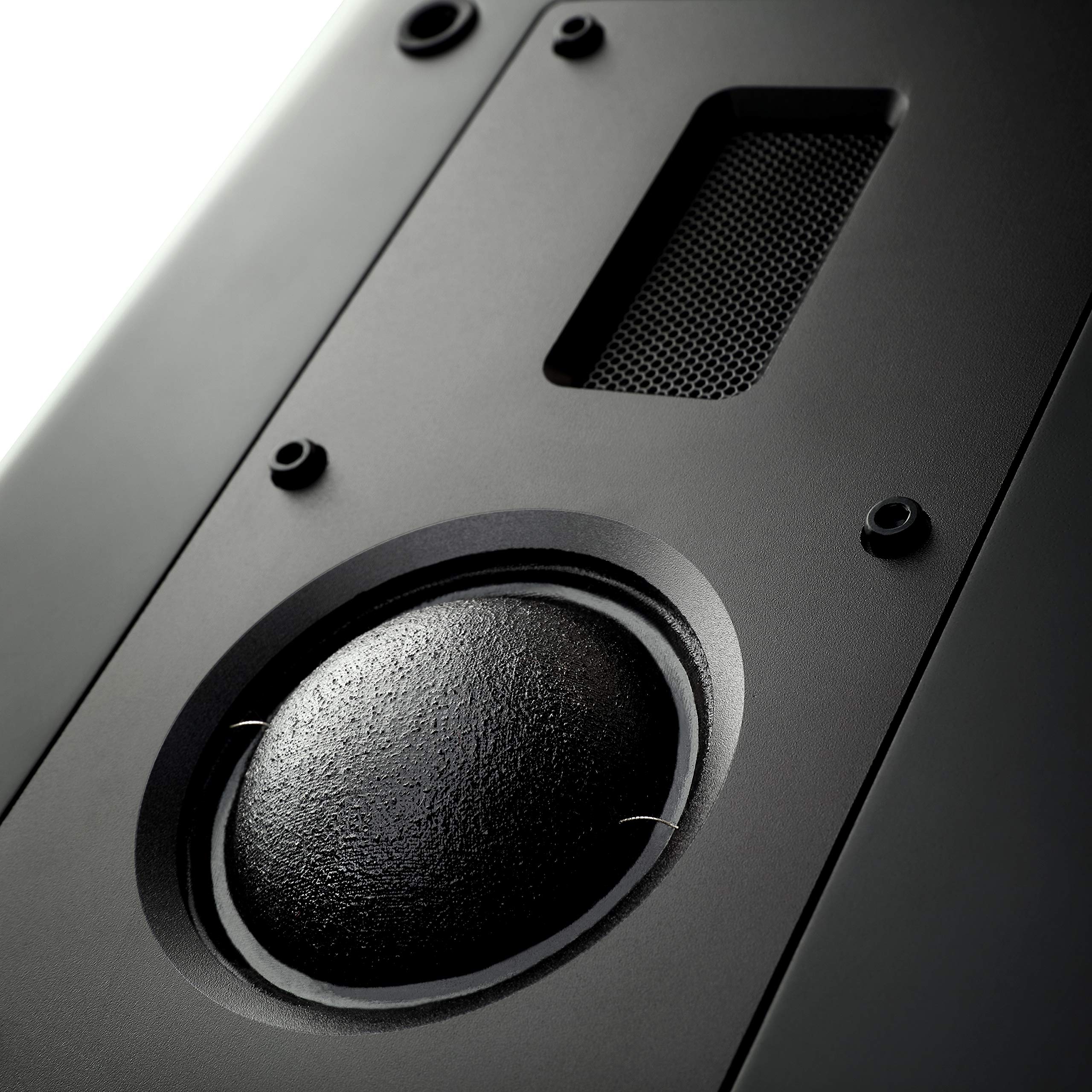 Swans Speakers M3A Active 3-Way Bookshelf Speakers - 6.5 Inch Kevlar ...