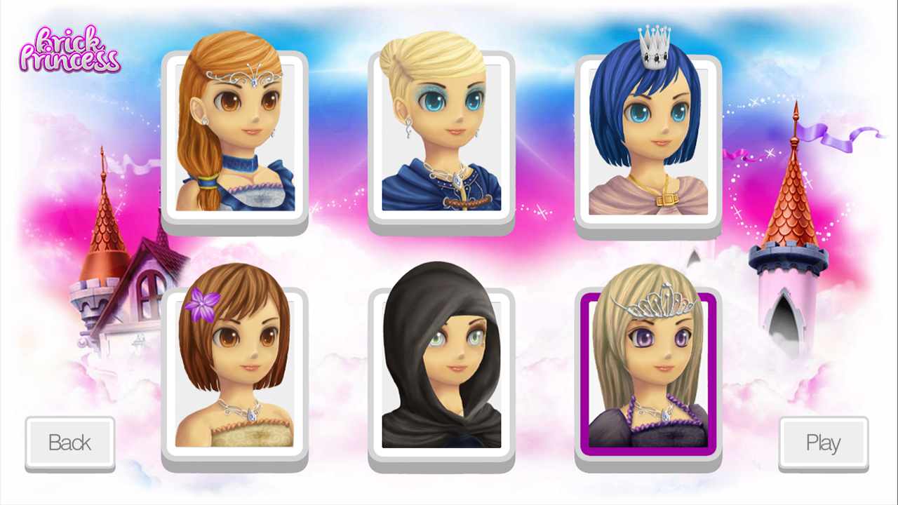 Brick Princess - App on Amazon Appstore