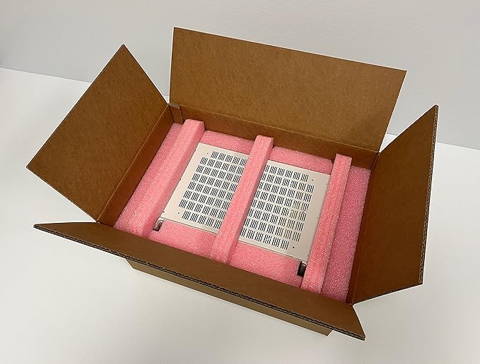 Amazon.com: Server Shipping Box with Foam (4U - 10.5" Depth) : Home ...