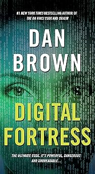 Amazon.com: Digital Fortress: A Thriller: 9780312944926: Brown, Dan: Books