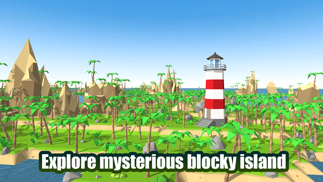 Cube World 3D: Island Survival Simulator - App on Amazon Appstore