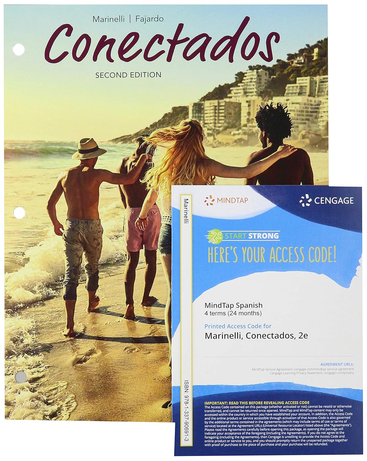 Amazon.com: Bundle: Conectados Communication Manual, Loose-leaf Version ...