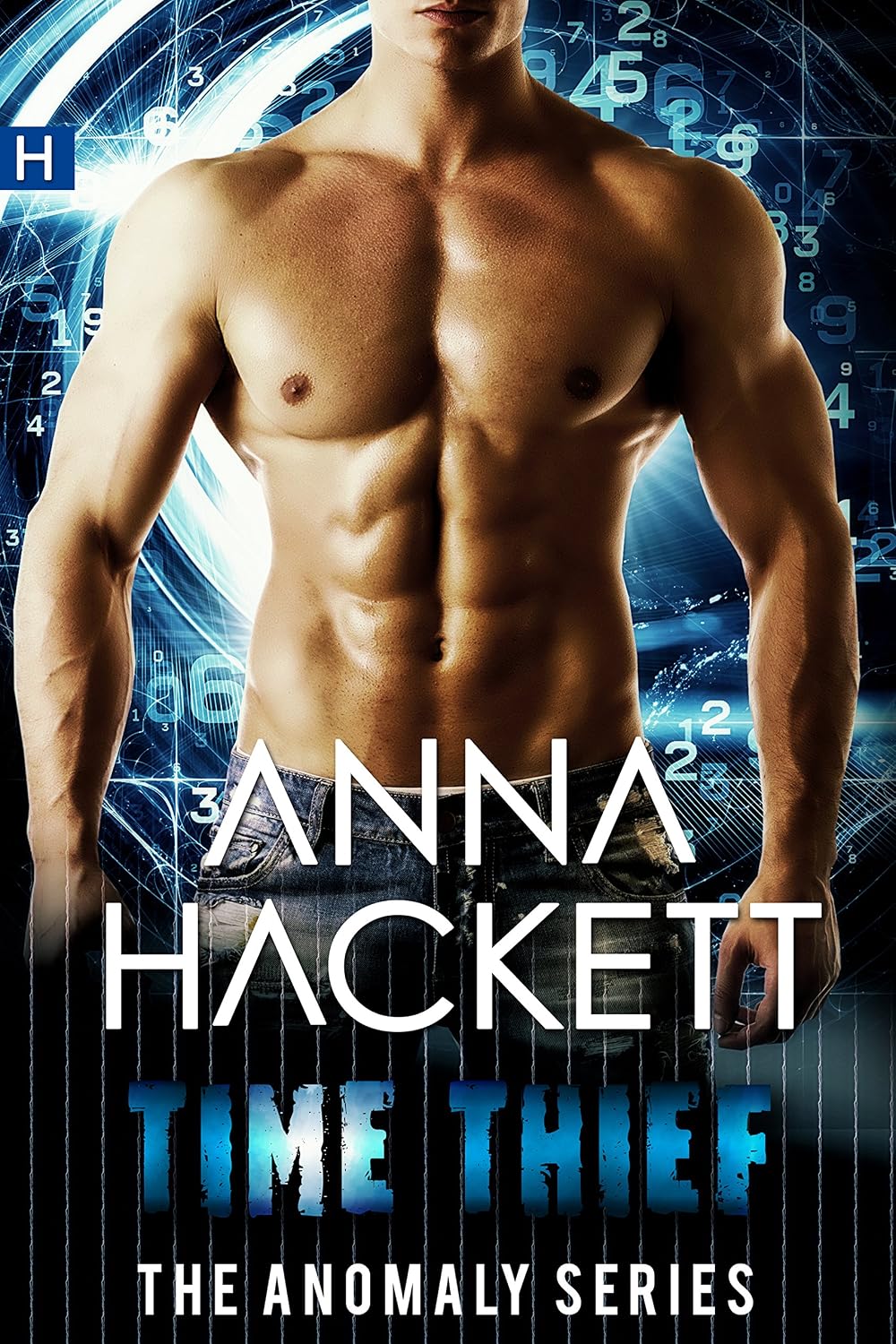 Amazon.com: Time Thief (Anomaly Series Book 1) eBook : Hackett, Anna ...
