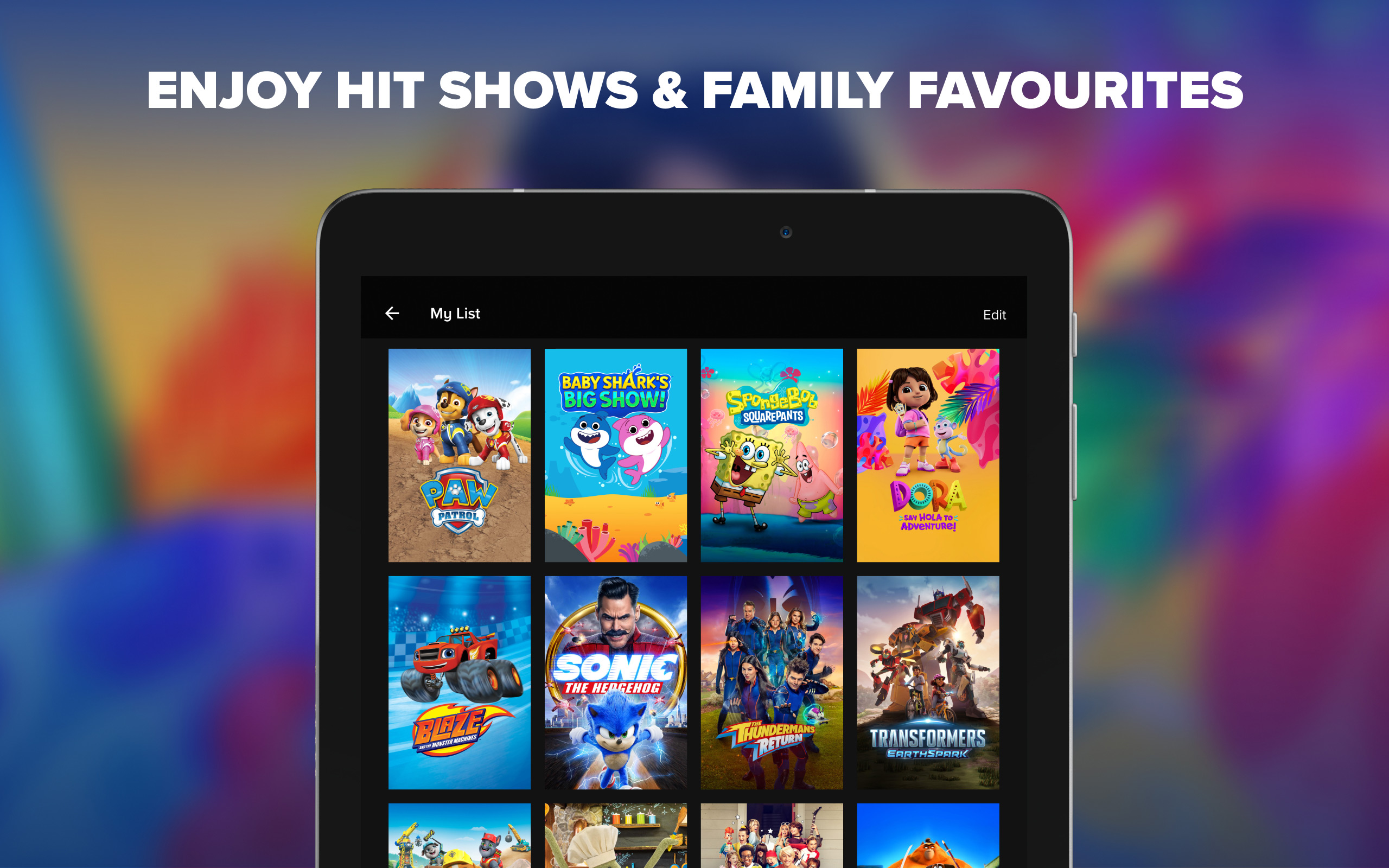 Paramount+ - App on Amazon Appstore