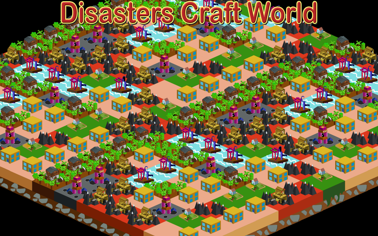 Disasters Craft Planet Building Pocket World - App on Amazon Appstore