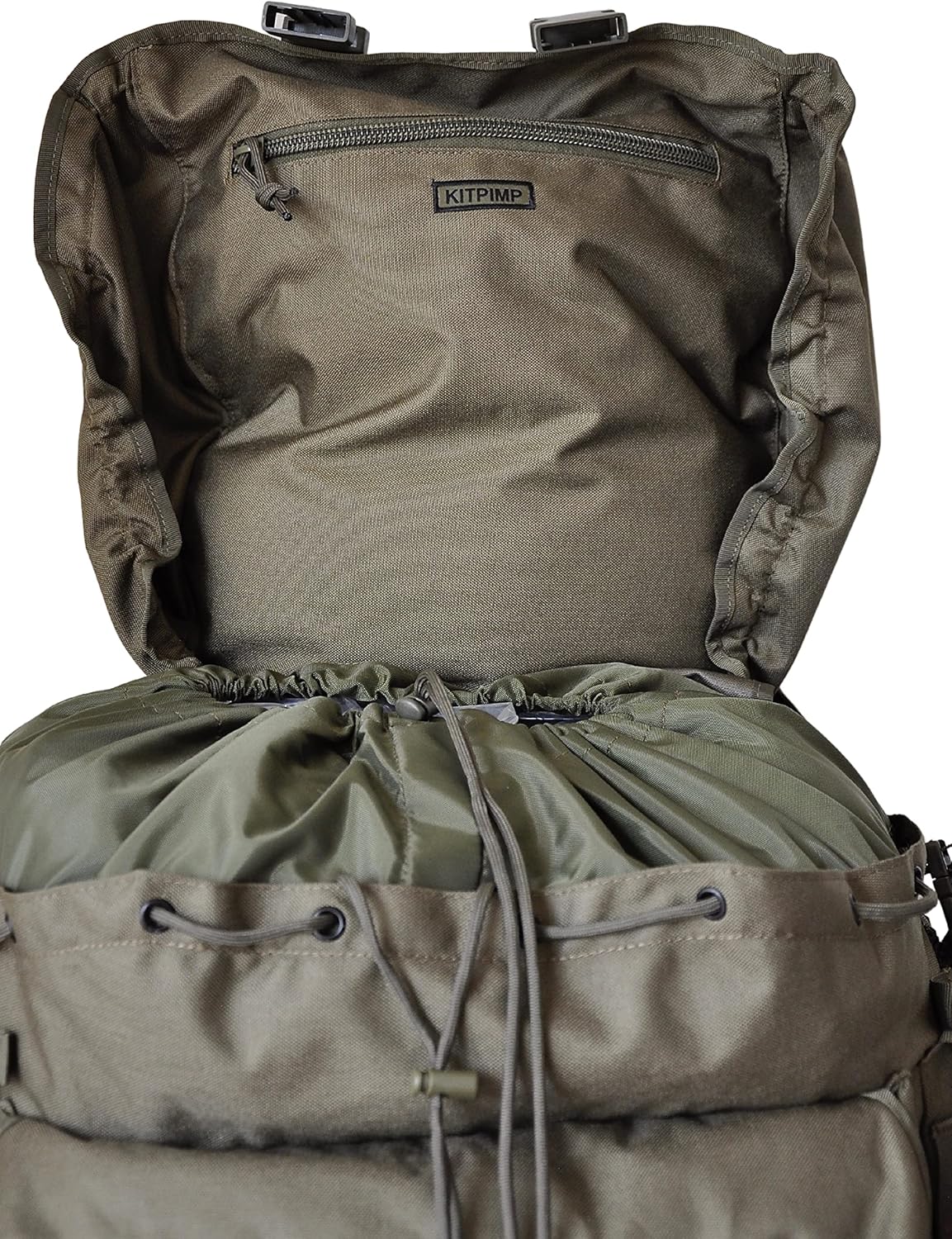 Kitpimp 150 Litre Pathfinder Bergen MTP Bergen Rucksack Backpack ...