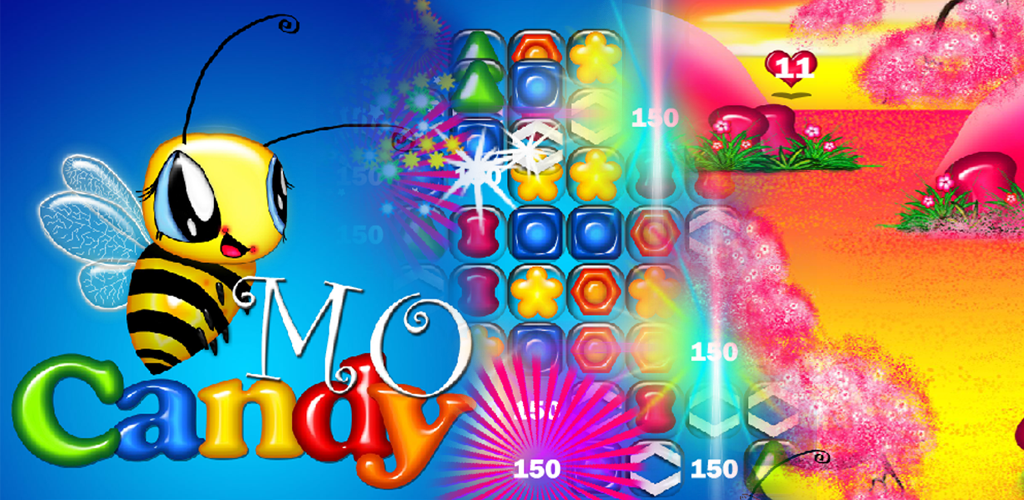 Mo Candy - Match (3) Three Game:Amazon.com:Appstore for Android
